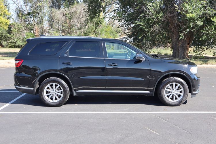 2017 Dodge Durango SXT | Victory Motors of Colorado