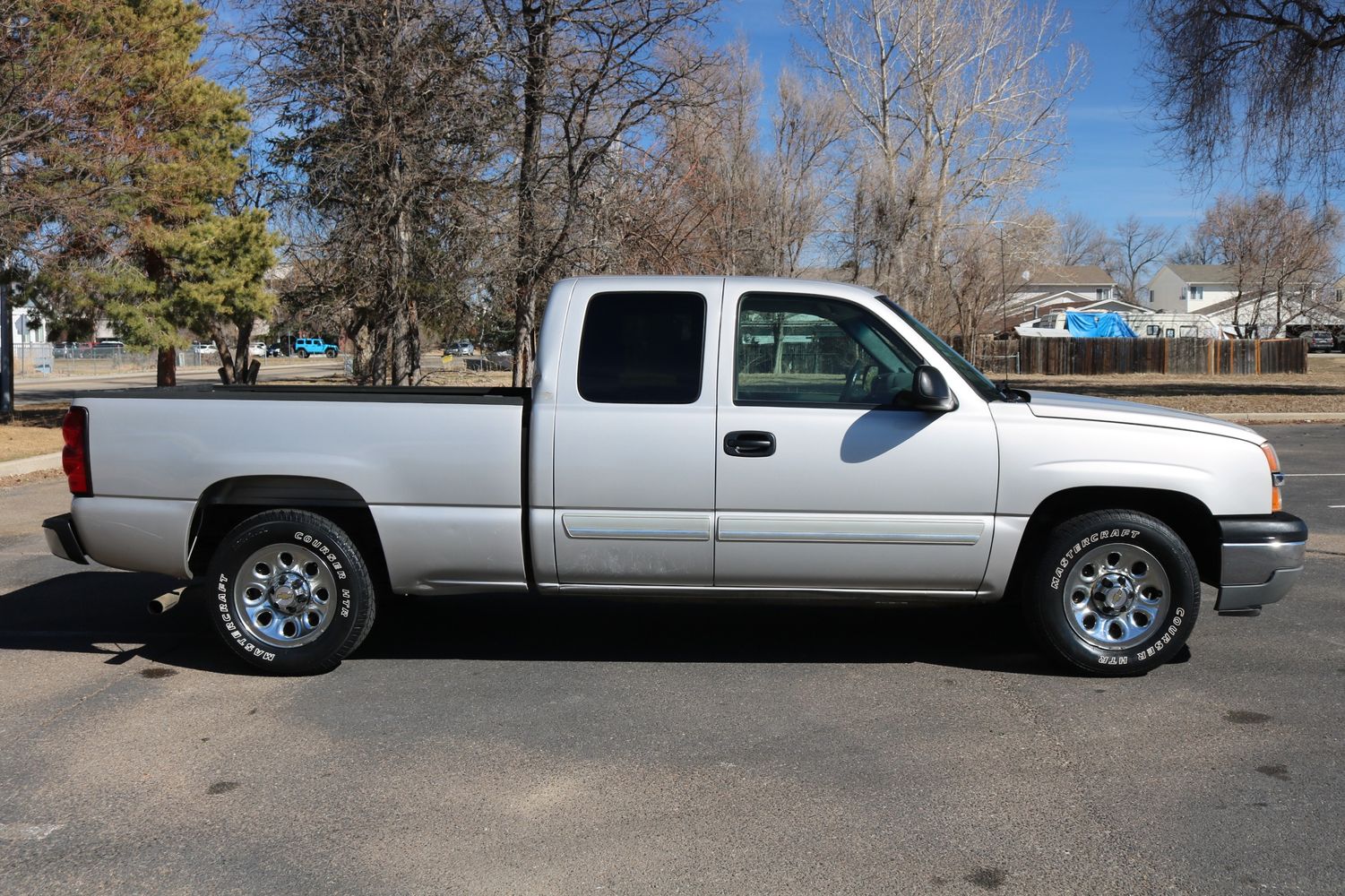 2005 Chevrolet Silverado 1500 LS | Victory Motors of Colorado