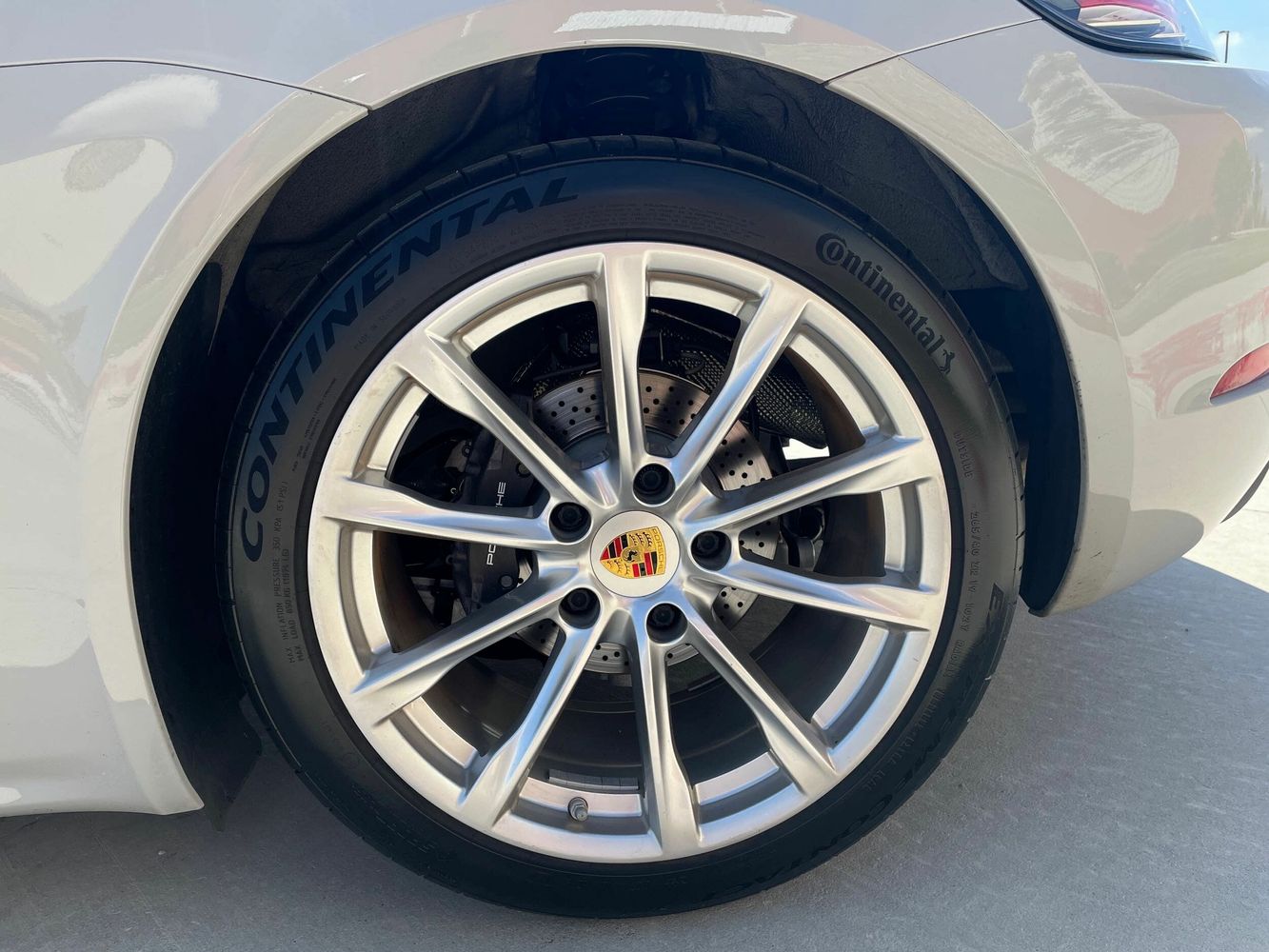 2018 Porsche 718 Cayman Base | Storm Mountain Motors