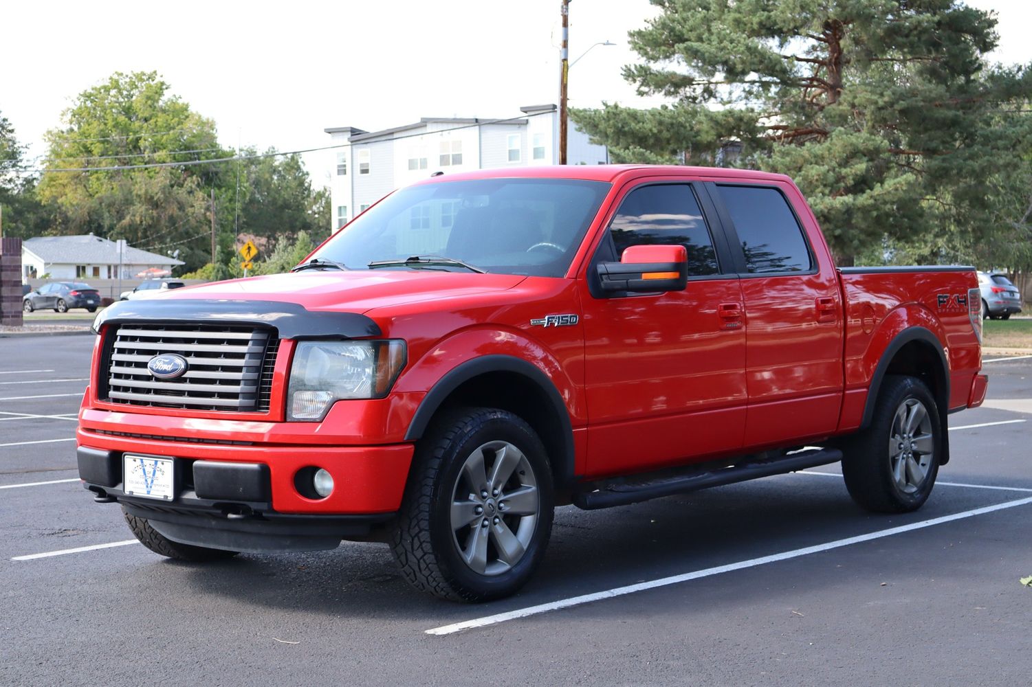 2011 Ford F-150 FX4 | Victory Motors of Colorado
