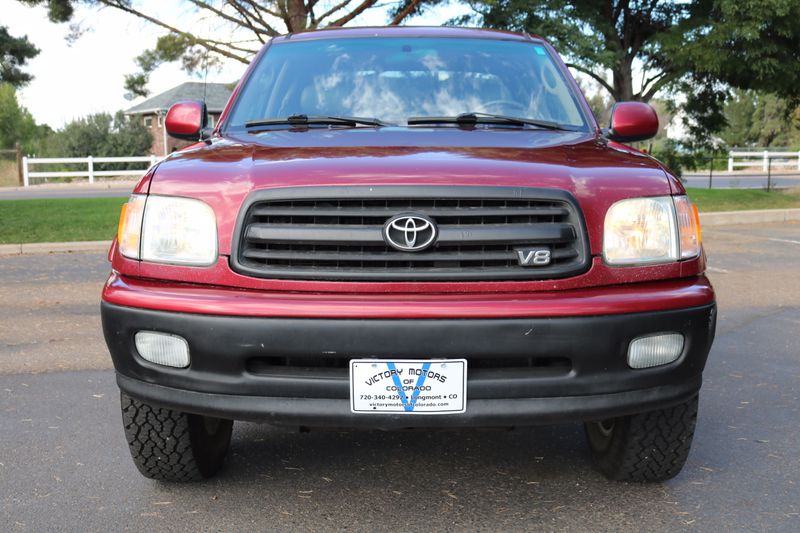 2002 Toyota Tundra Photos