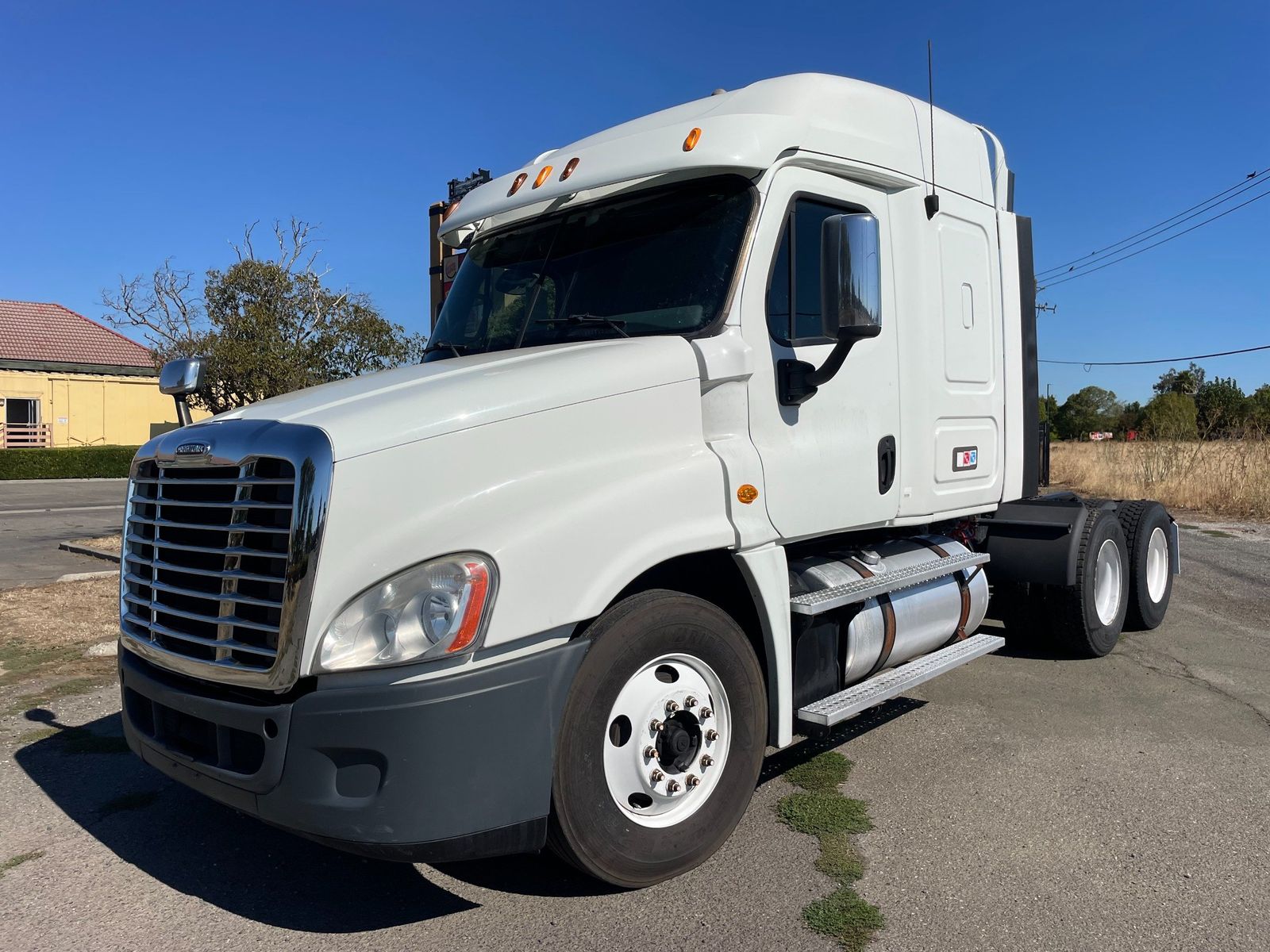 2014 Freightliner Cascadia | Globe Truck Center