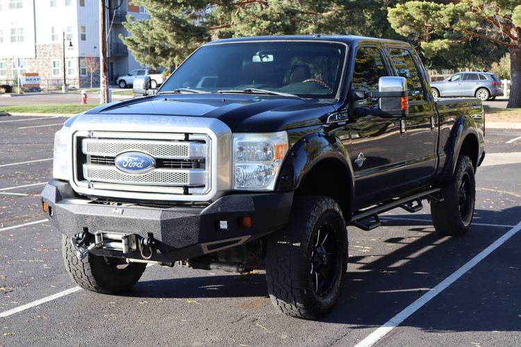 2016 Ford F-250 Super Duty Lariat | Victory Motors of Colorado