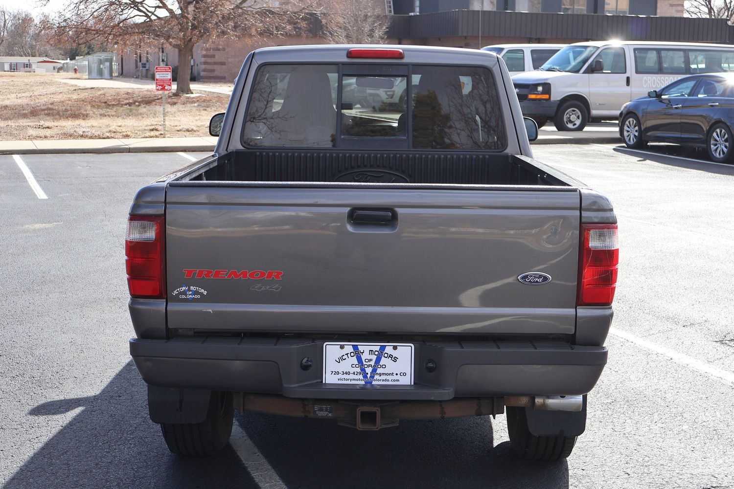 2004 Ford Ranger Tremor | Victory Motors of Colorado