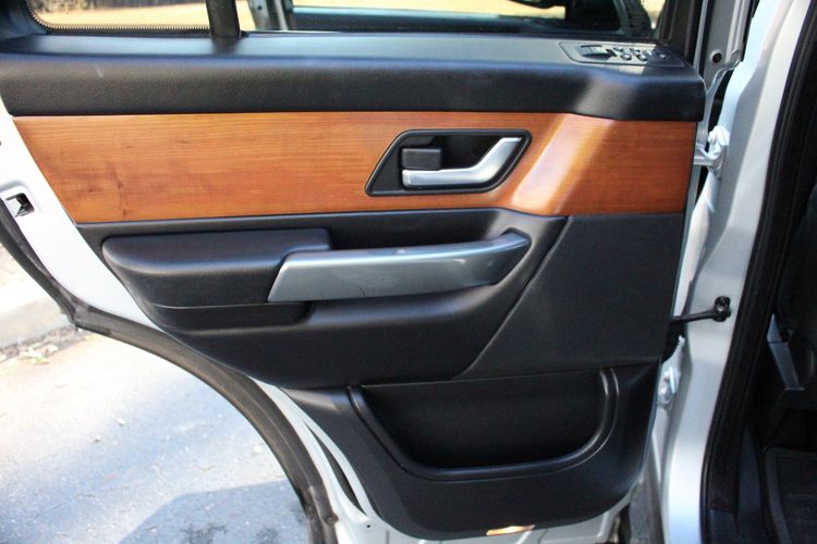 2007 Land Rover Range Rover Sport HSE | Victory Motors of Colorado