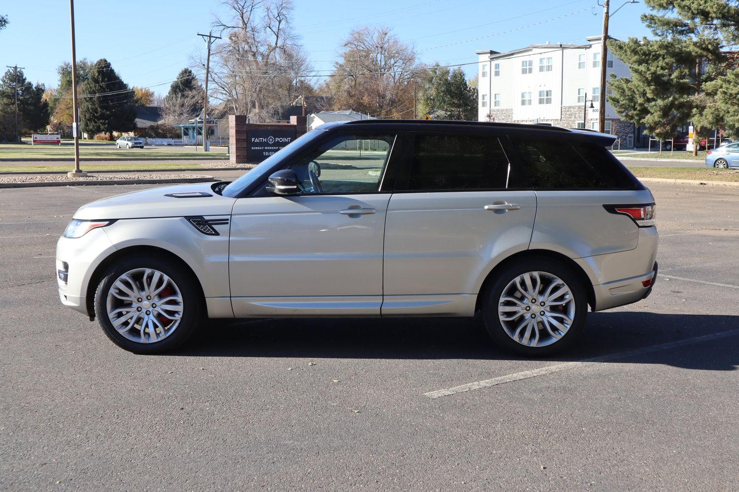 2014 Land Rover Range Rover Sport Autobiography | Victory Motors of ...