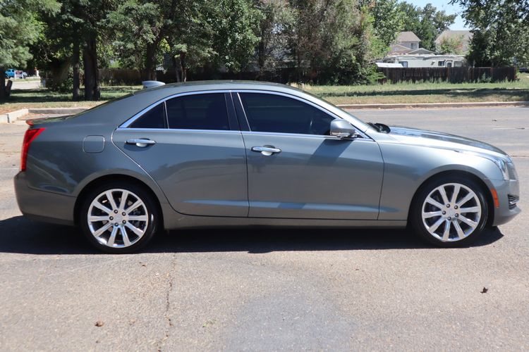 2016 Cadillac ATS 2.0T Luxury Collection | Victory Motors of Colorado