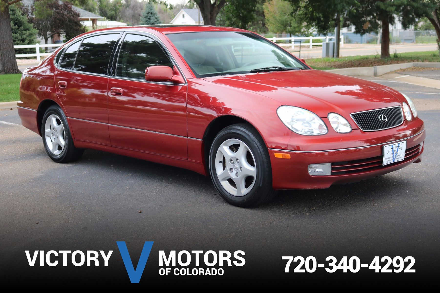 2000 Lexus GS 300 | Victory Motors of Colorado