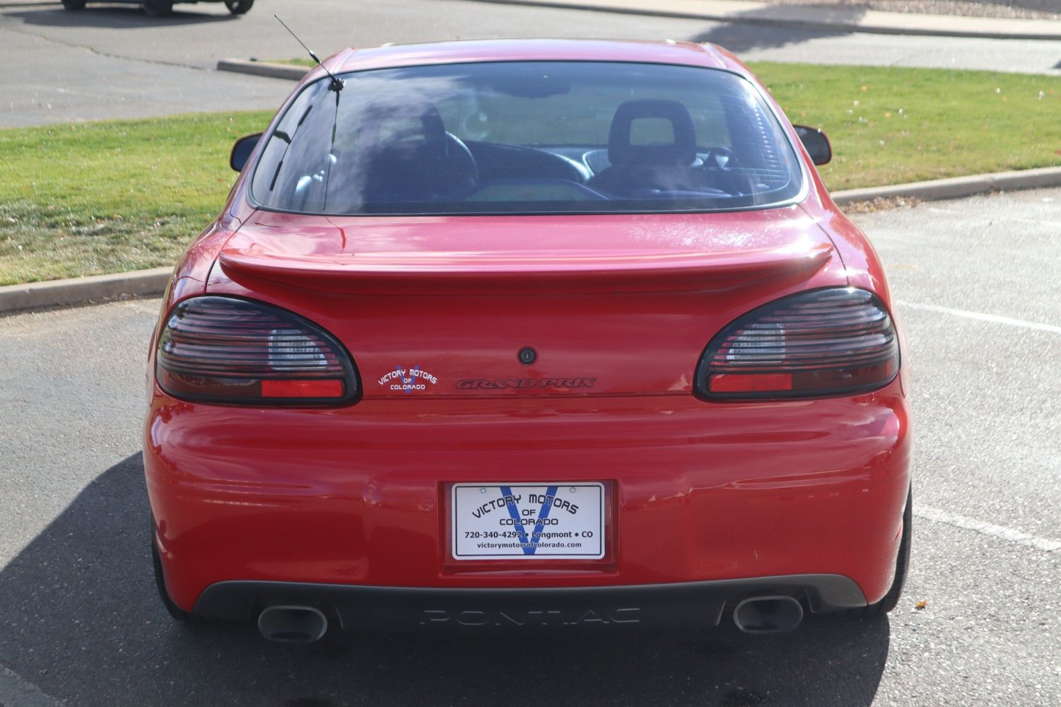 2002 Pontiac Grand Prix GTP | Victory Motors of Colorado