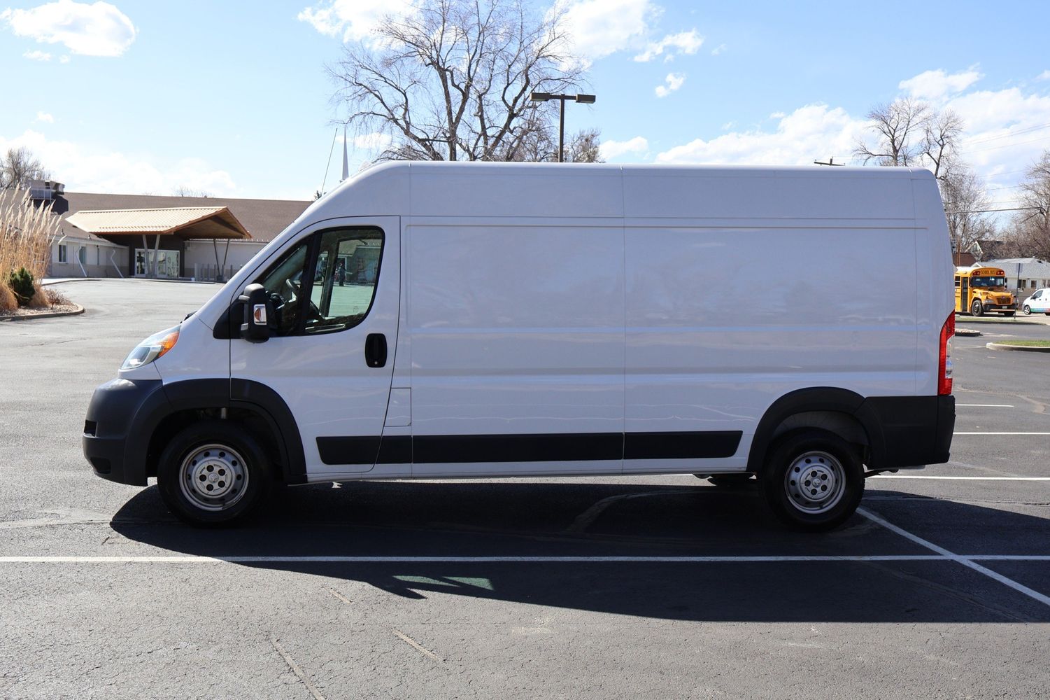2015 Ram ProMaster Cargo 2500 159 WB | Victory Motors of Colorado