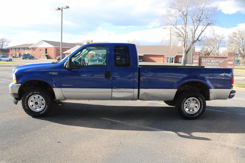 2003 Ford F-250 Super Duty Photos