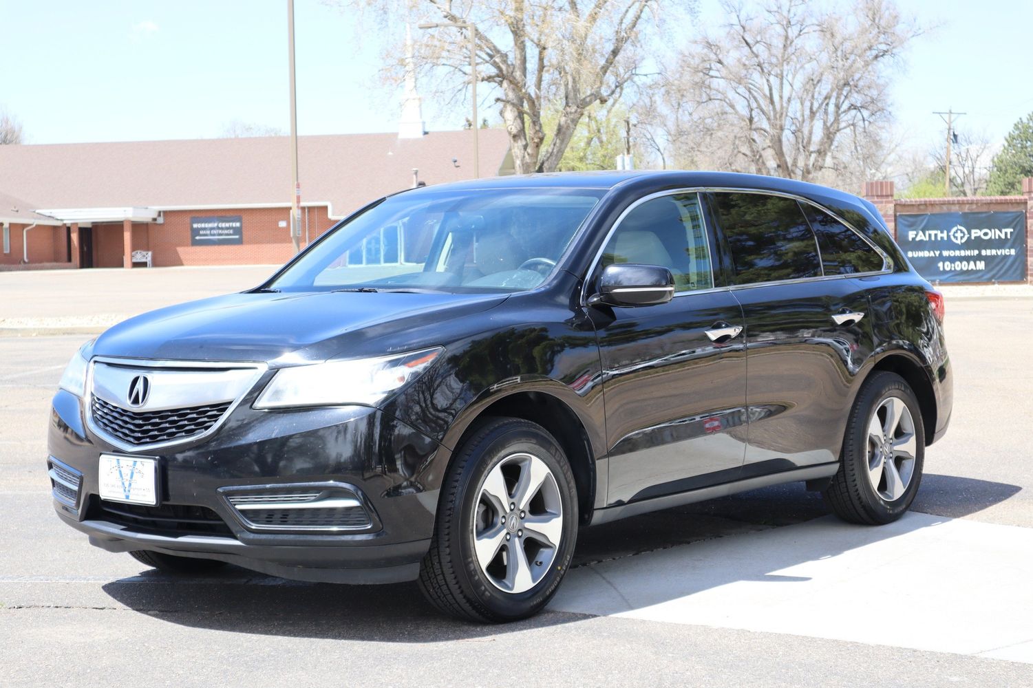 2015 Acura MDX SH-AWD | Victory Motors of Colorado