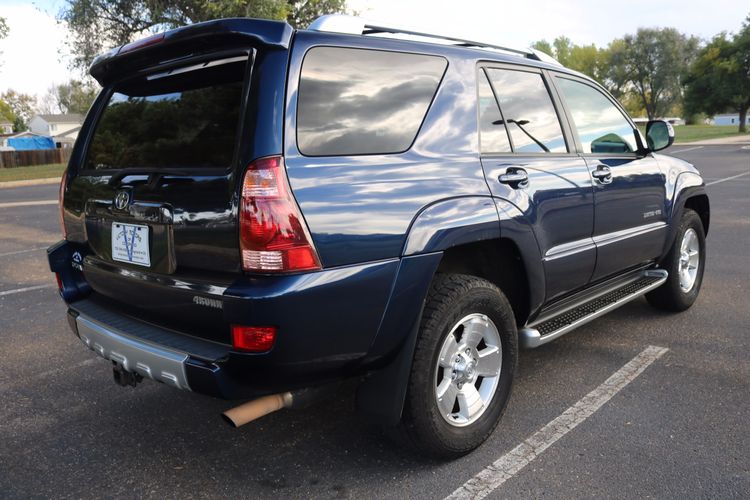 2003 Toyota 4Runner Limited | Victory Motors of Colorado