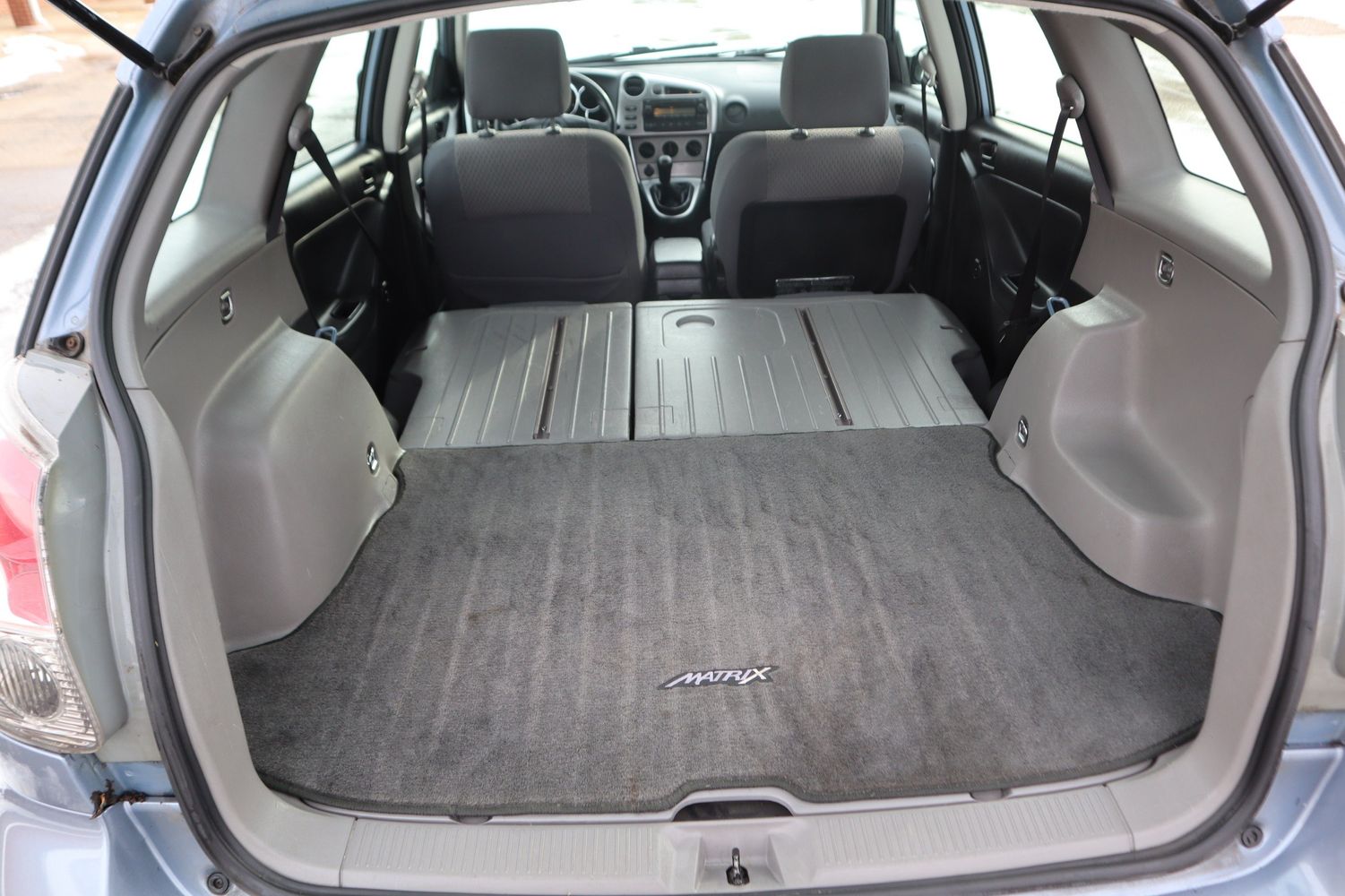 2005 Toyota Matrix | Victory Motors of Colorado