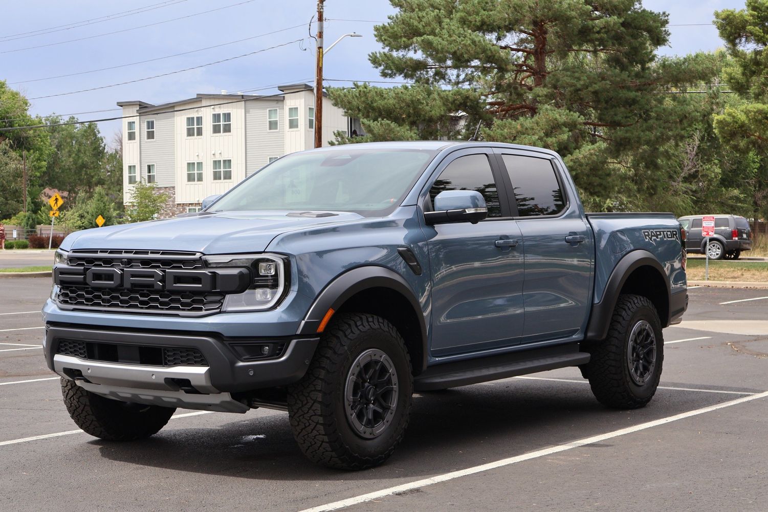 2024 Ford Ranger Raptor | Victory Motors of Colorado