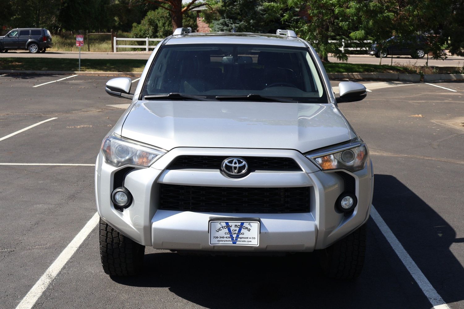 2015 Toyota 4Runner SR5 | Victory Motors of Colorado
