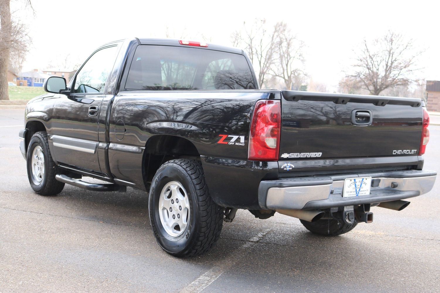 2003 Chevrolet Silverado 1500 4WD | Victory Motors of Colorado