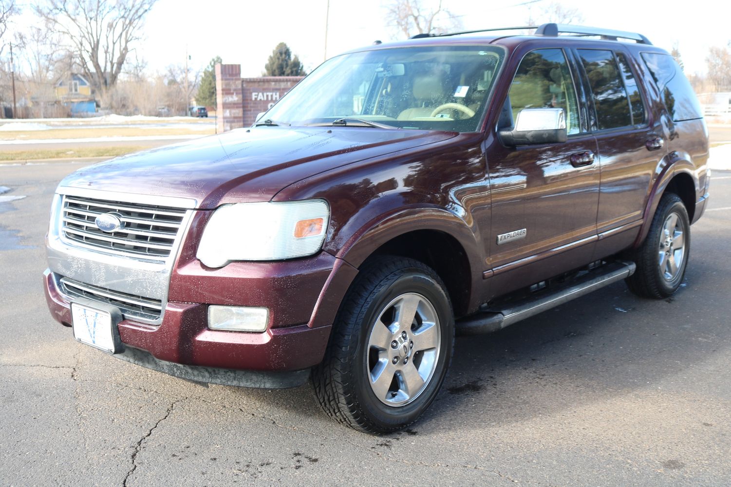 2006 Ford Explorer Limited | Victory Motors of Colorado