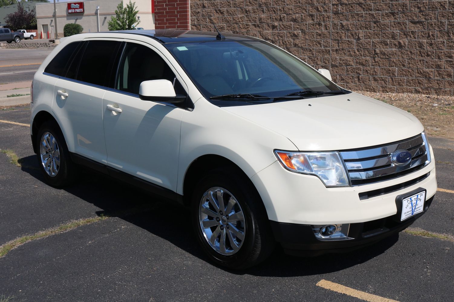 2008 Ford Edge Limited | Victory Motors of Colorado