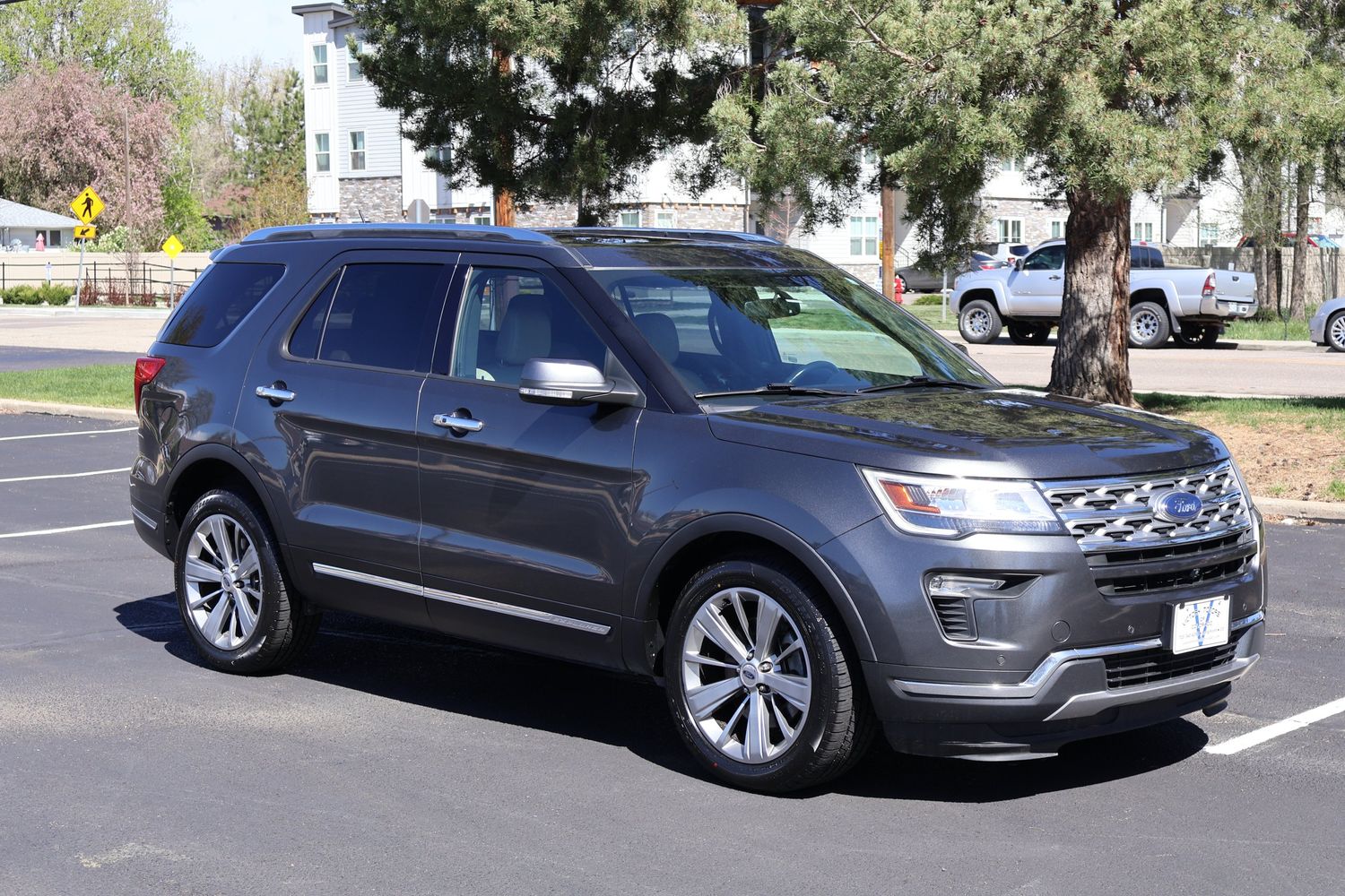 2018 Ford Explorer Limited | Victory Motors of Colorado