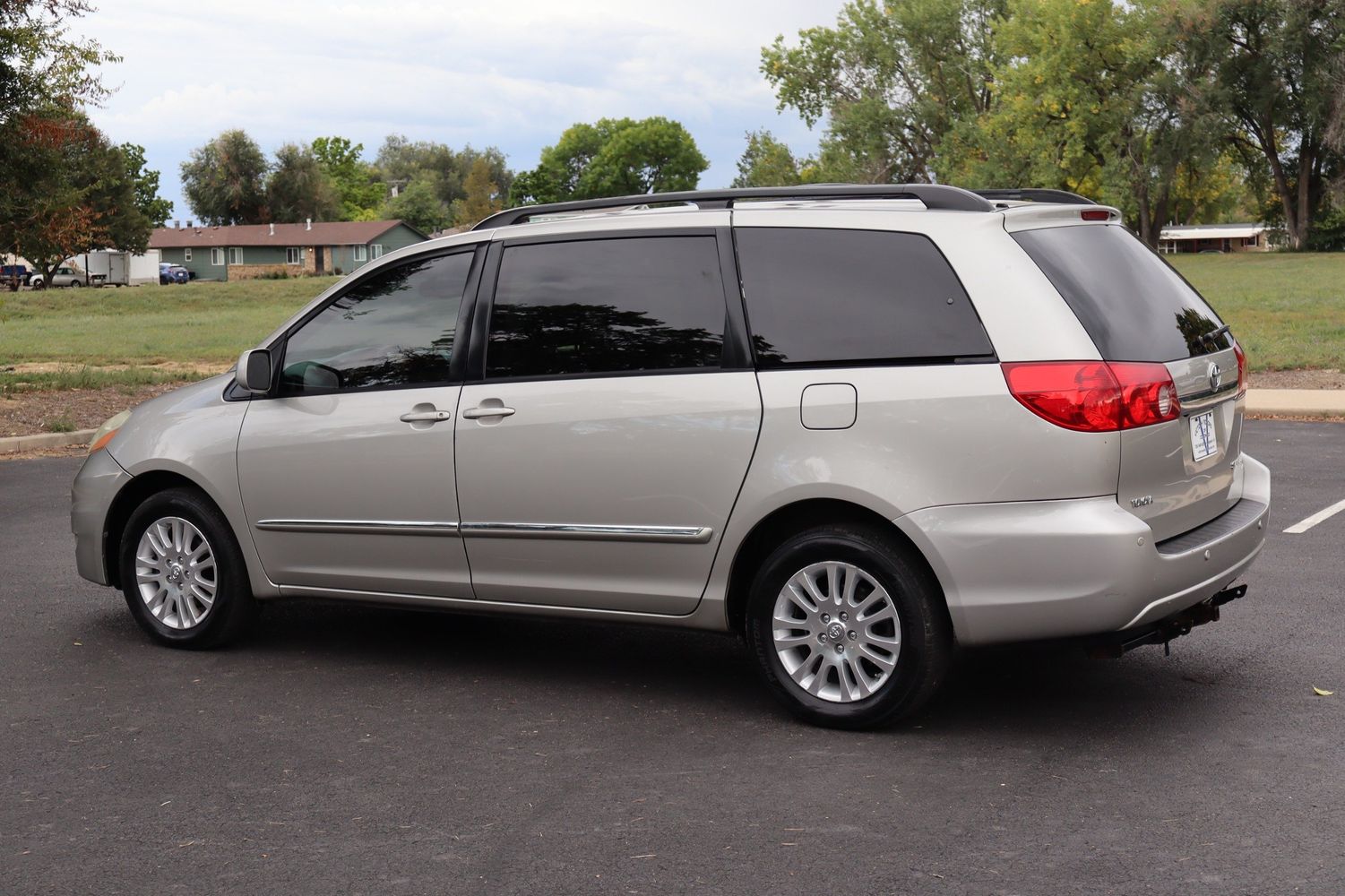 Toyota Sienna Xle 2007null