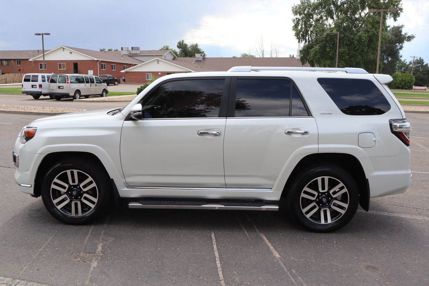 2016 Toyota 4Runner Limited | Victory Motors of Colorado
