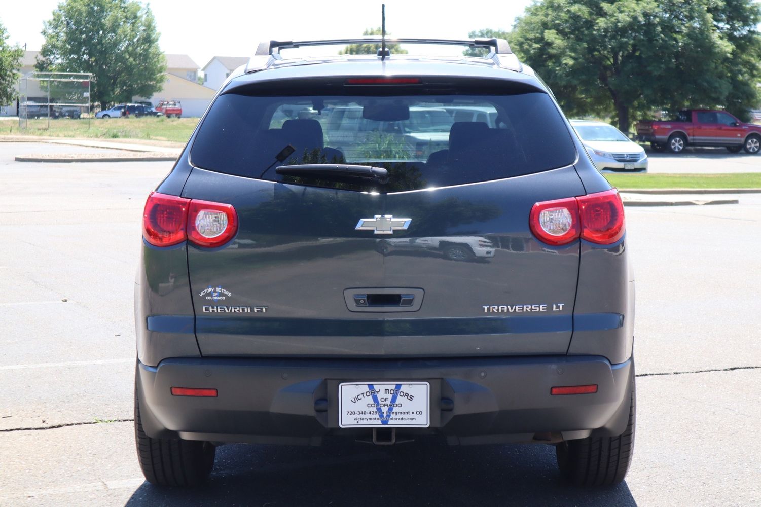 2009 Chevrolet Traverse LT | Victory Motors of Colorado