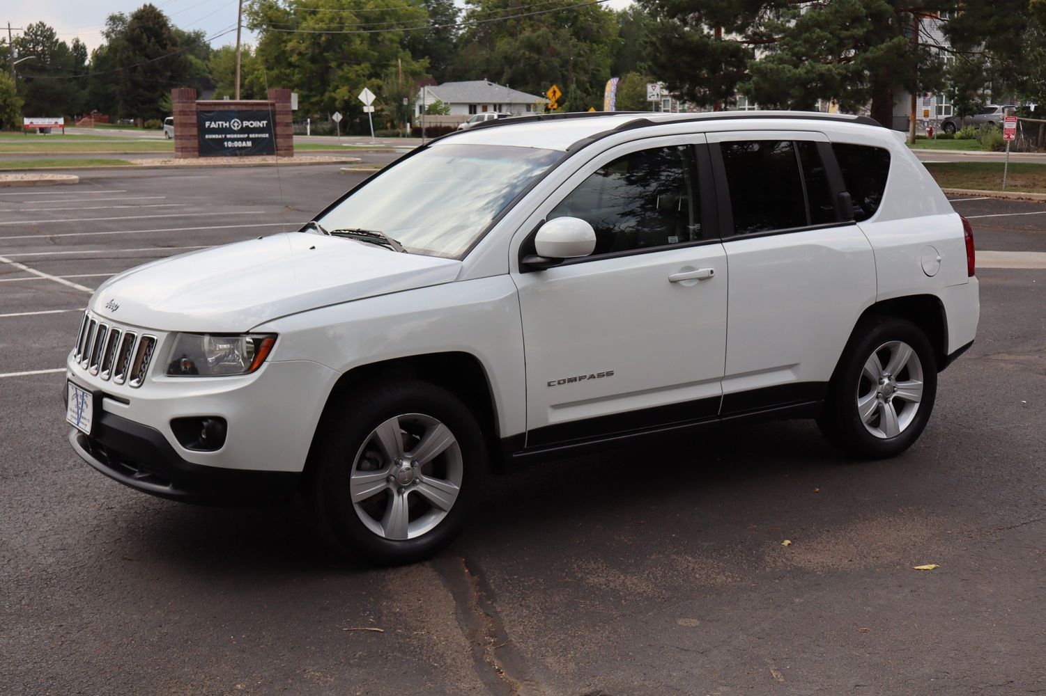2016 Jeep Compass Latitude | Victory Motors of Colorado