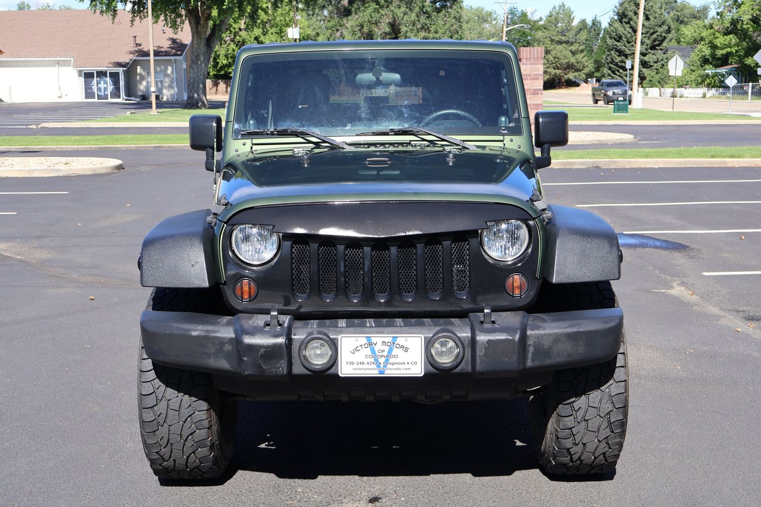 2009 Jeep Wrangler X | Victory Motors of Colorado