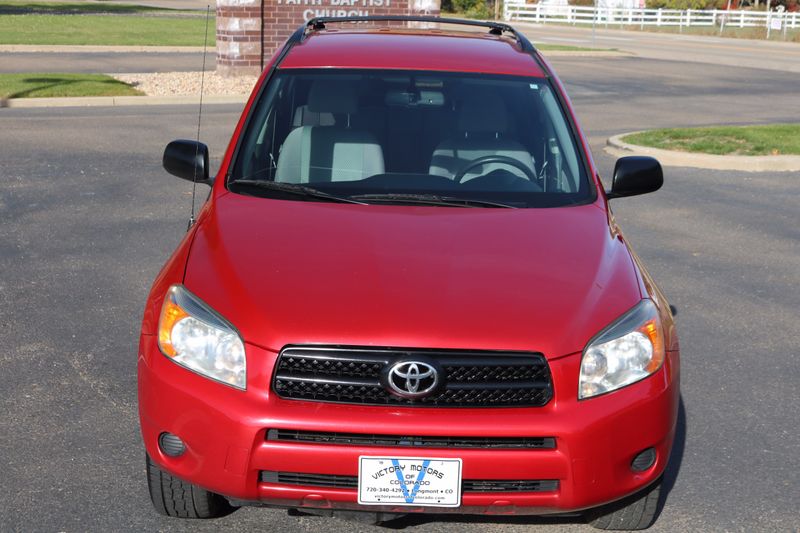 2007 Toyota RAV4 Photos