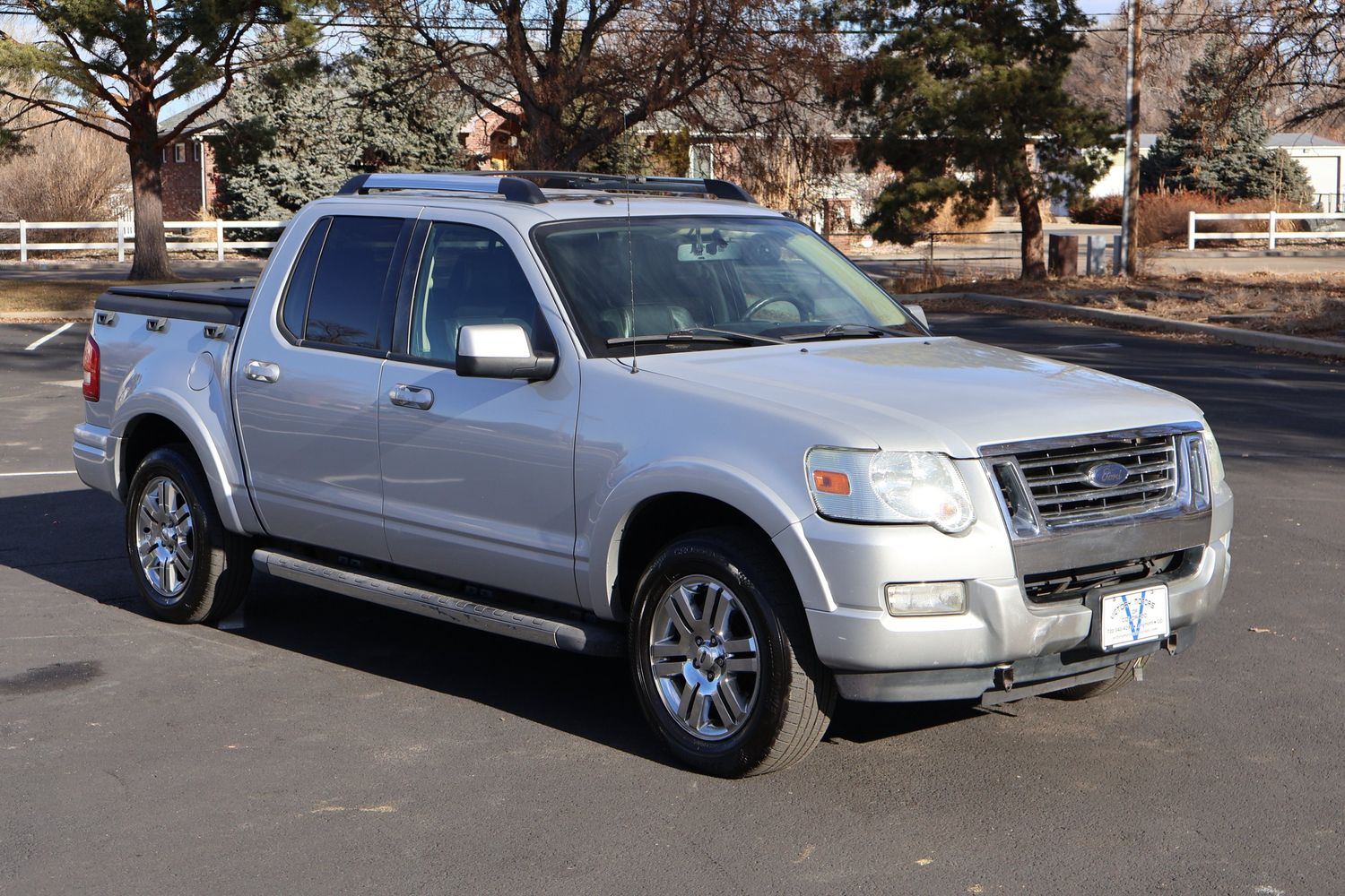 Take A Look About 2010 Ford Explorer Sport Trac Limited 4 6l V8 Awd Suv