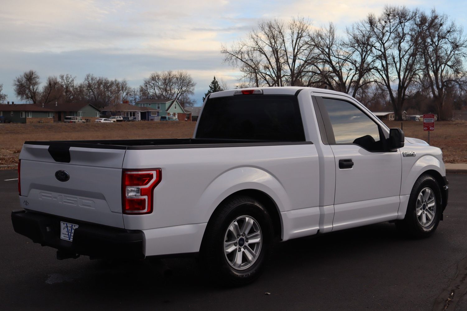 2020 Ford F-150 XL | Victory Motors of Colorado