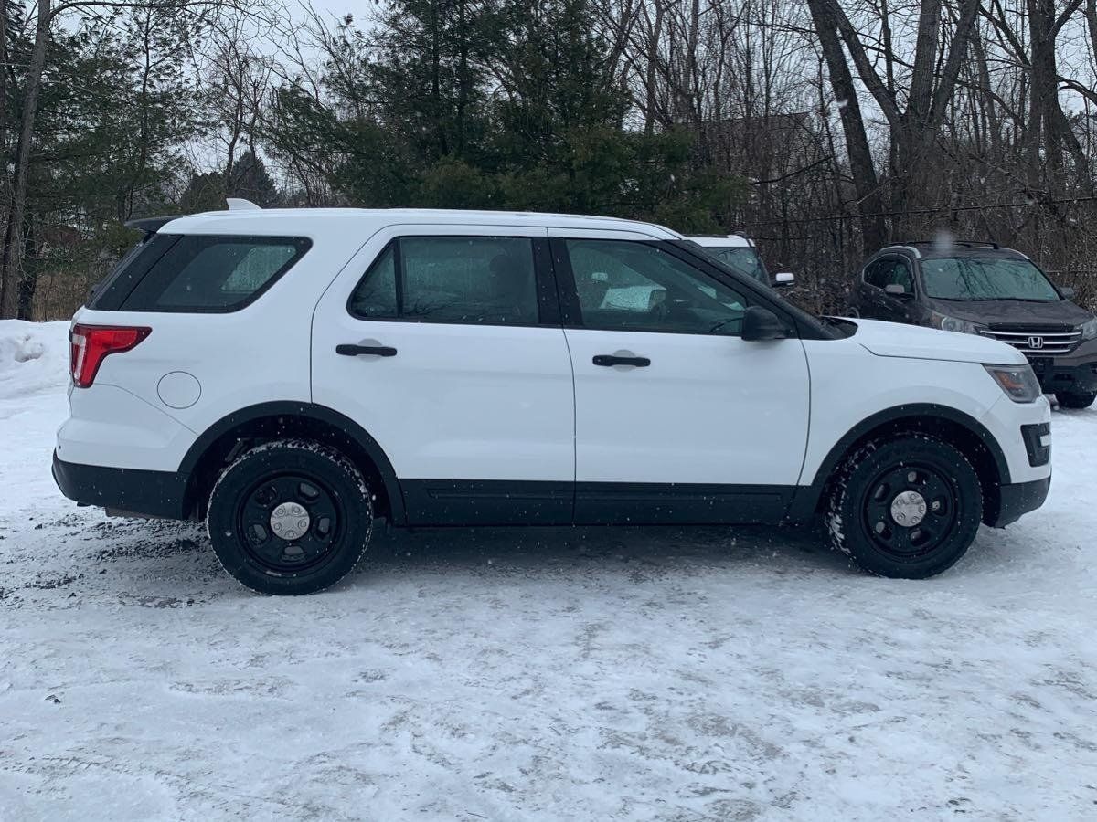 2016 Ford Explorer Police Interceptor | Zoom Auto Group - Used Cars New ...