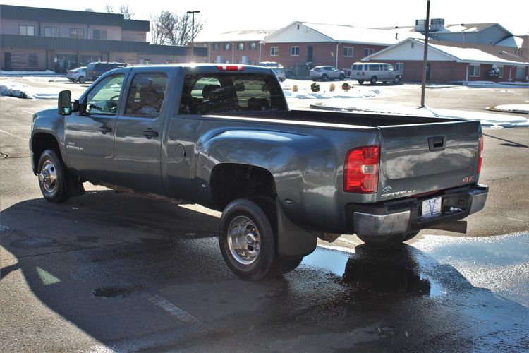 2007 GMC Sierra 3500HD SLT | Victory Motors of Colorado