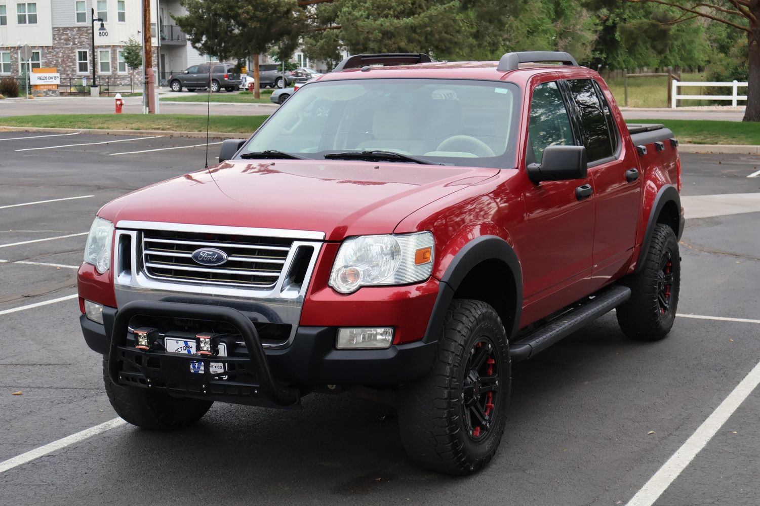 2007 Ford Explorer Sport Trac XLT | Victory Motors of Colorado