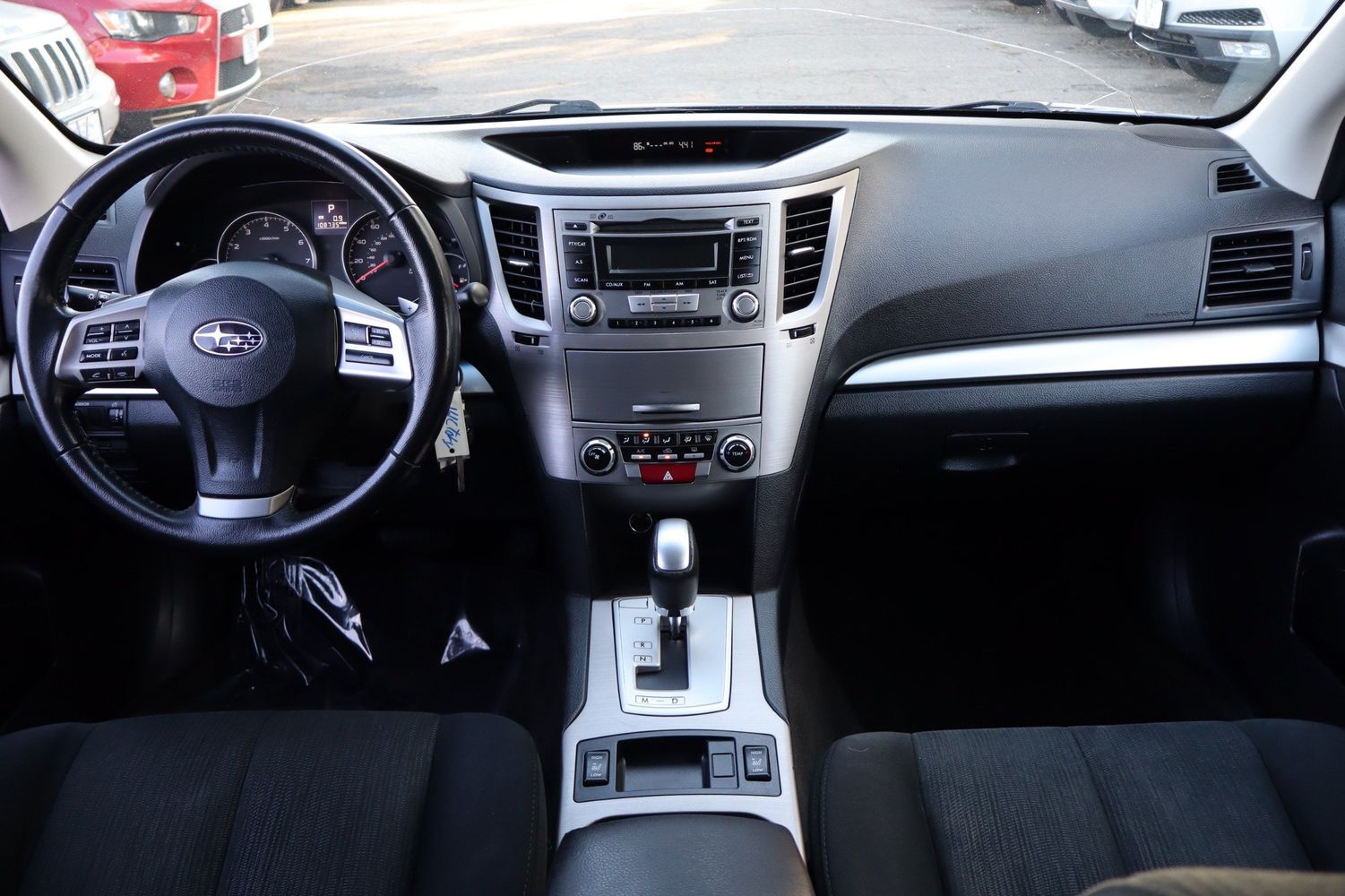 2013 Subaru Outback 2.5i Premium | Victory Motors of Colorado