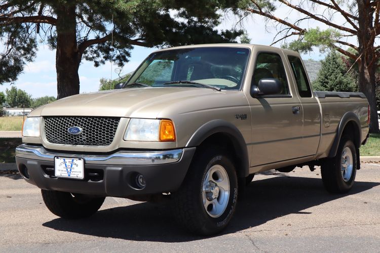 2001 Ford Ranger XLT | Victory Motors of Colorado