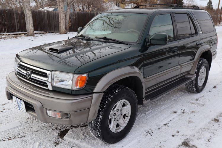 2000 Toyota 4Runner Limited | Victory Motors of Colorado