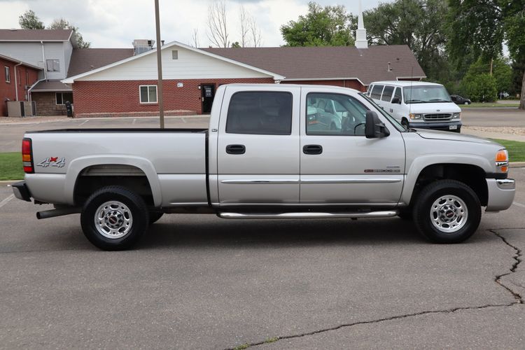2007 GMC Sierra 2500HD Classi Work Truck | Victory Motors of Colorado