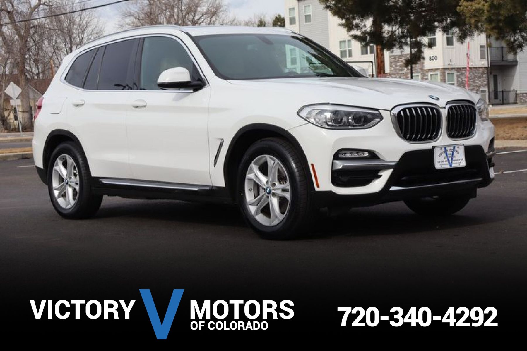 2018 BMW X3 xDrive30i | Victory Motors of Colorado