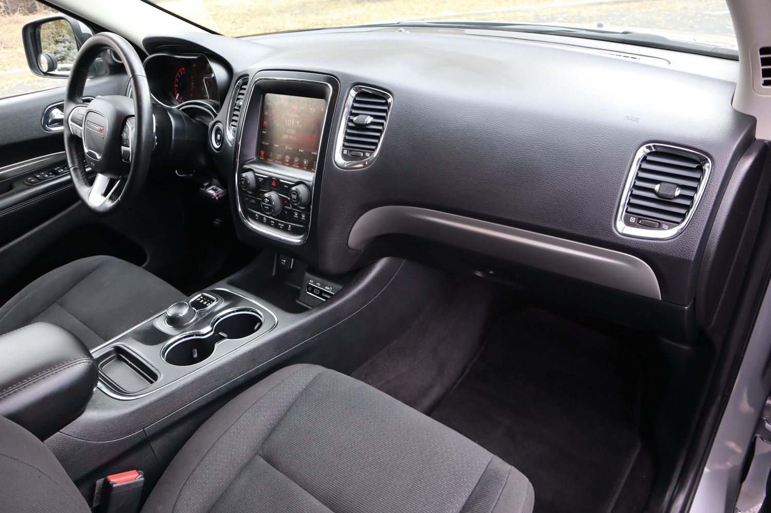 2017 Dodge Durango SXT | Victory Motors of Colorado