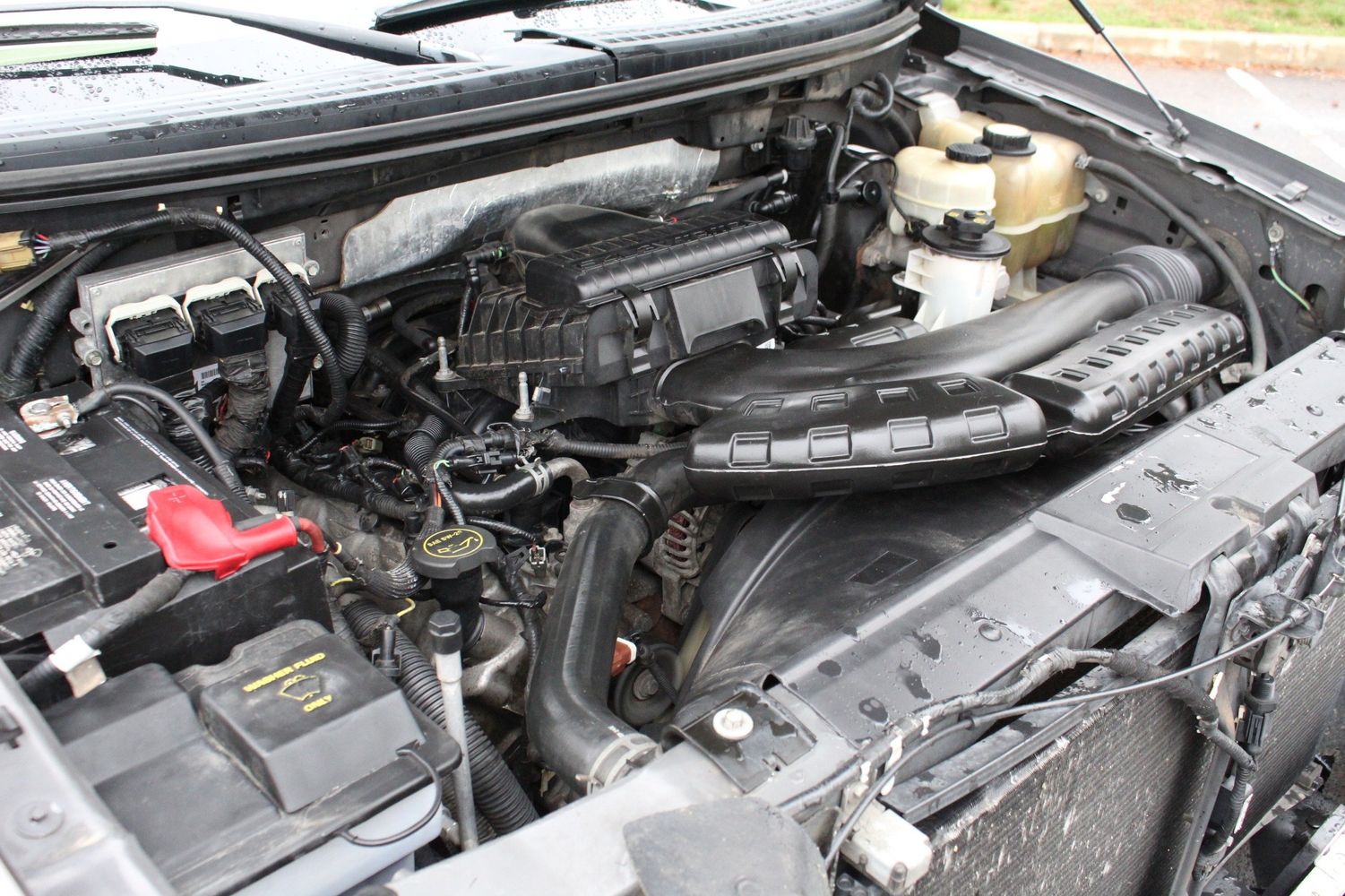2007 Ford F-150 Lariat | Victory Motors of Colorado
