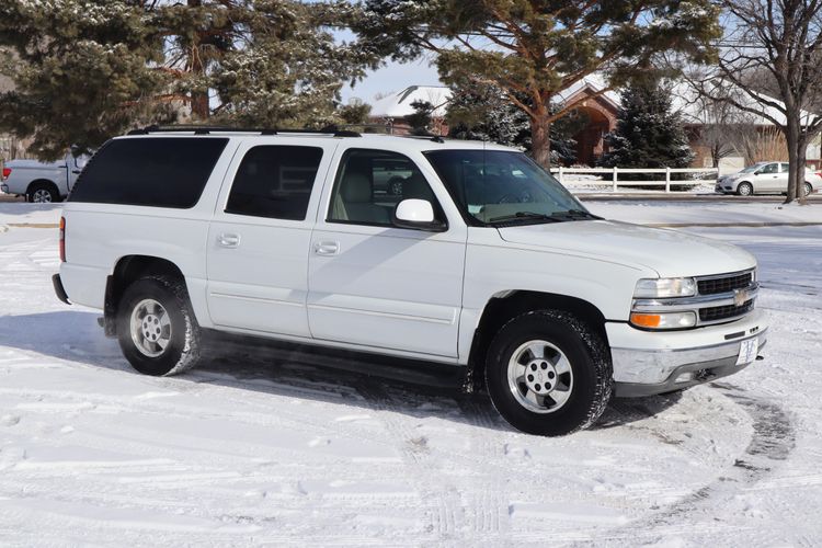 2003 Chevrolet Suburban 1500 LT | Victory Motors of Colorado