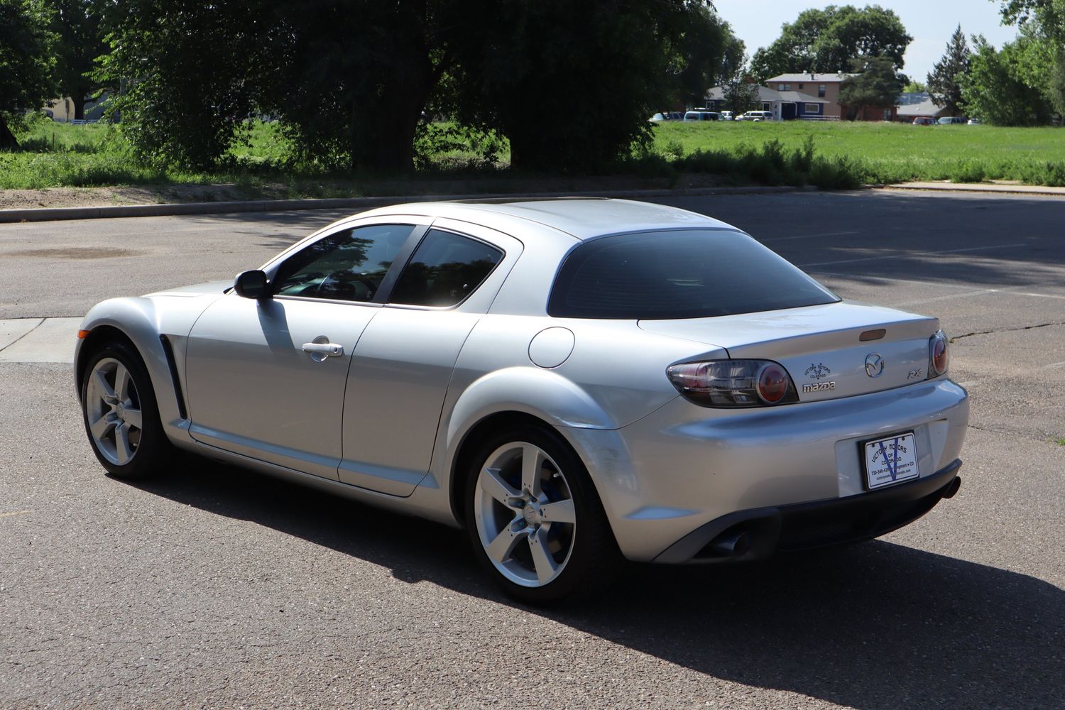 2004 Mazda RX-8 | Victory Motors of Colorado