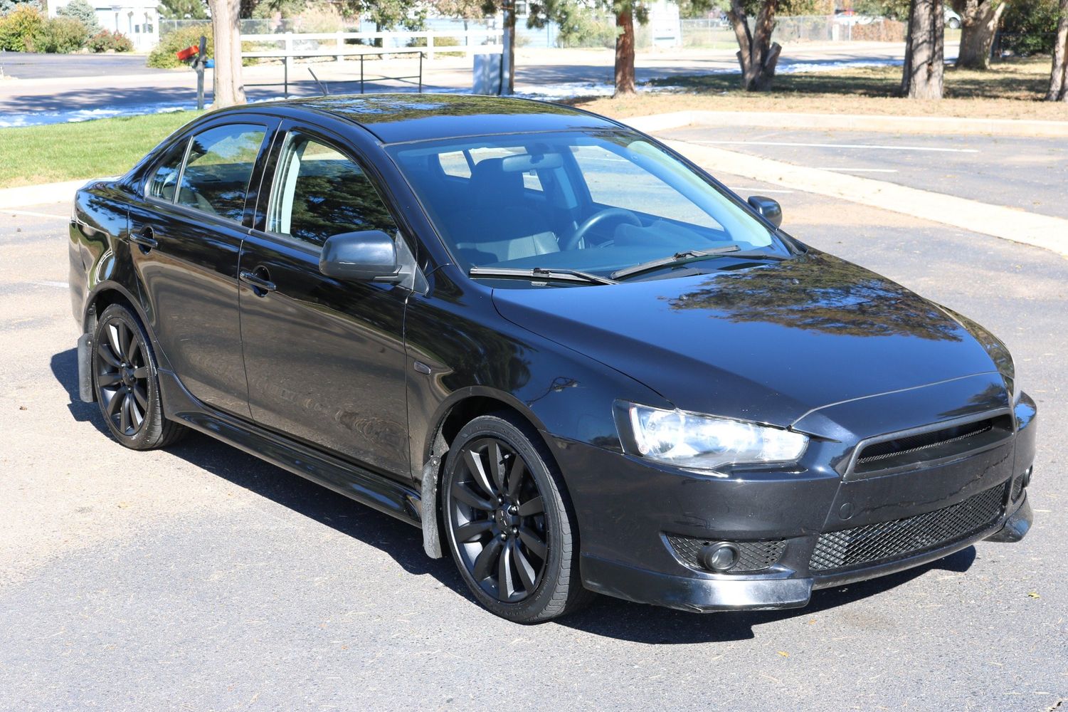 2011 Mitsubishi Lancer ES | Victory Motors of Colorado