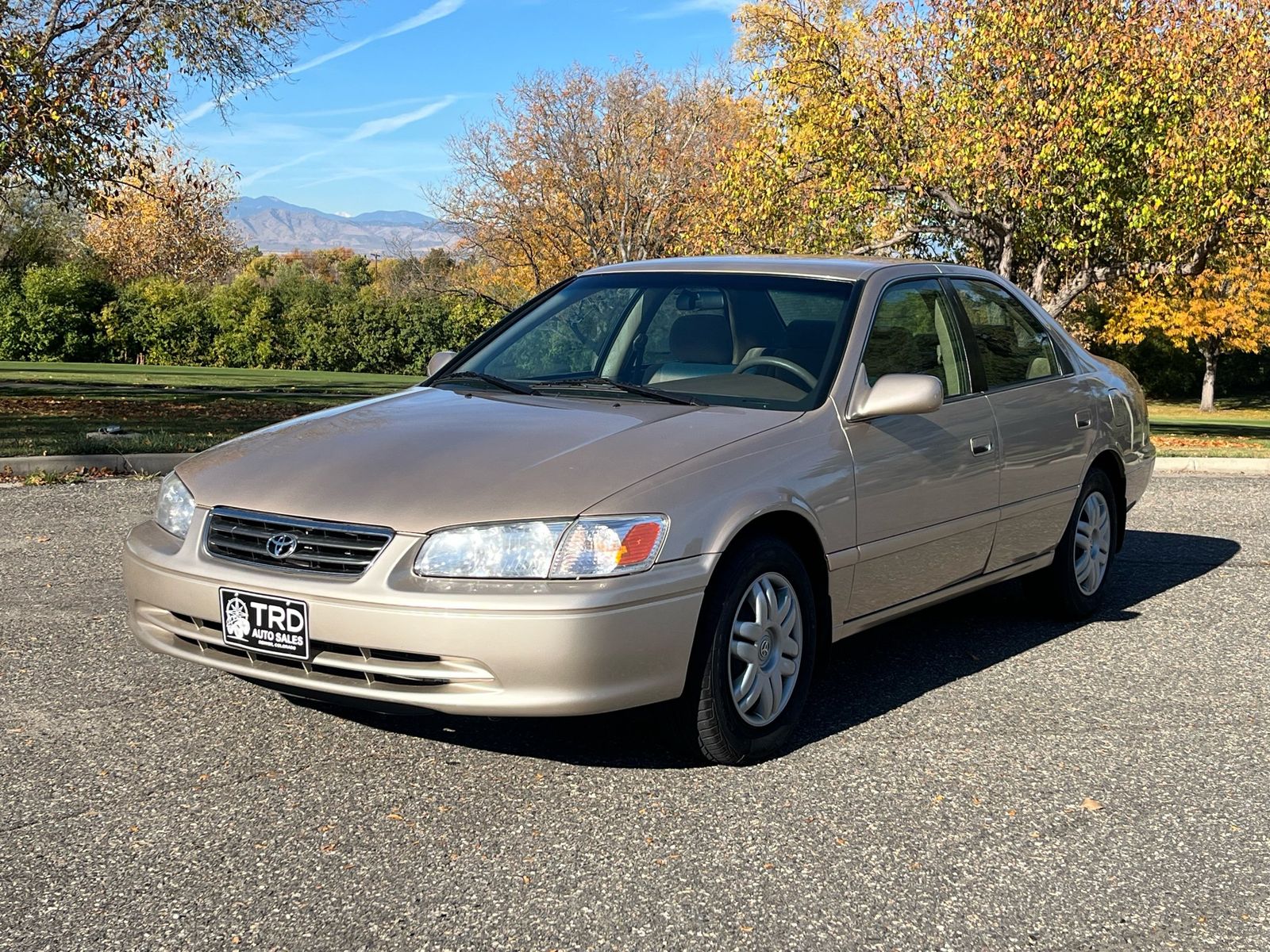 2001 Toyota Camry CE | TRD Auto Sales LLC