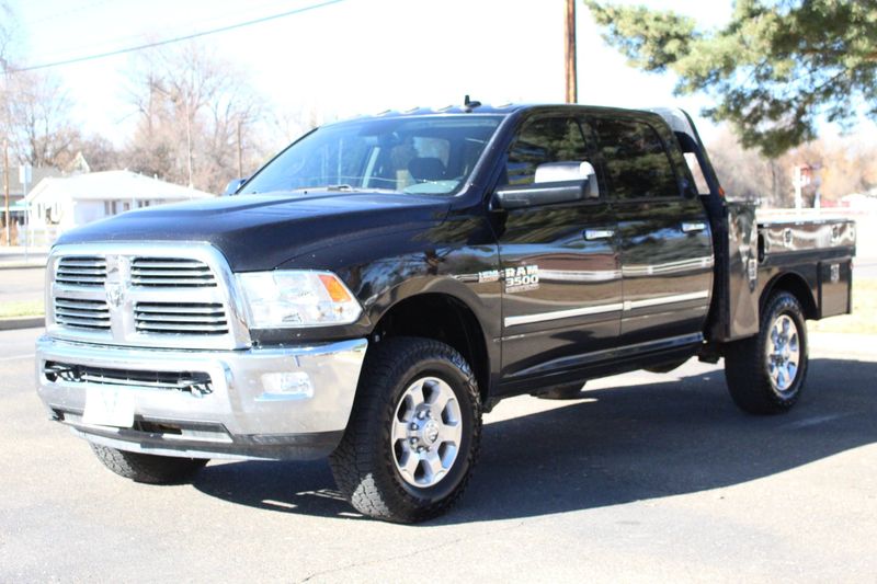 2016 Ram 3500 Photos