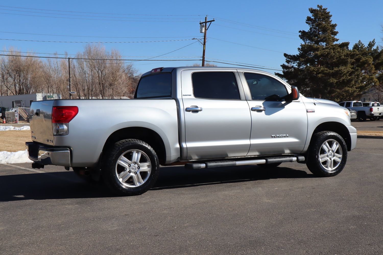 2009 Toyota Tundra Limited | Victory Motors of Colorado