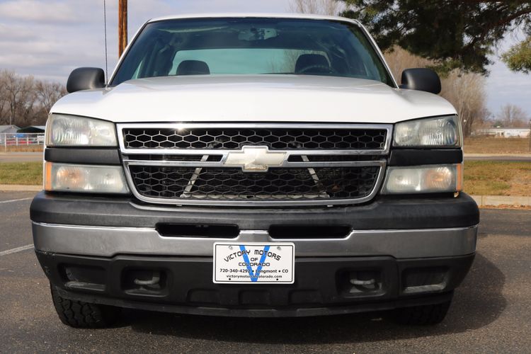 2006 Chevrolet Silverado 1500 LS | Victory Motors of Colorado