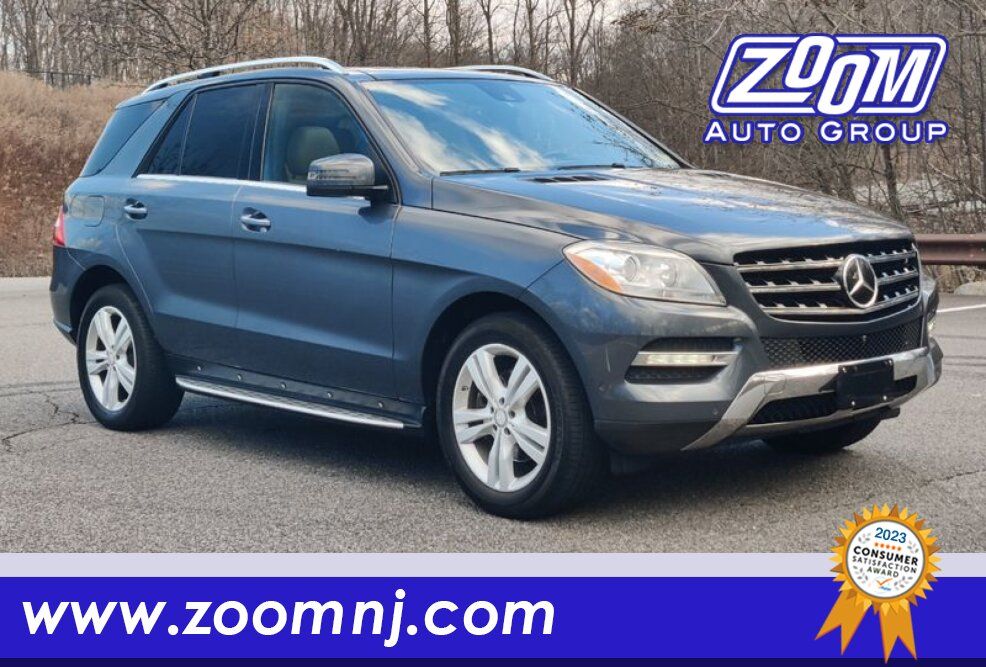 2014 Mercedes-Benz M-Class ML 350 4MATIC | Zoom Auto Group - Used Cars ...